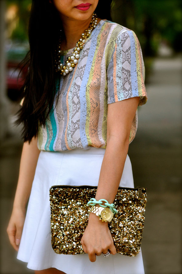 Spring Leather (Mom vs Career) - Red Soles and Red Wine