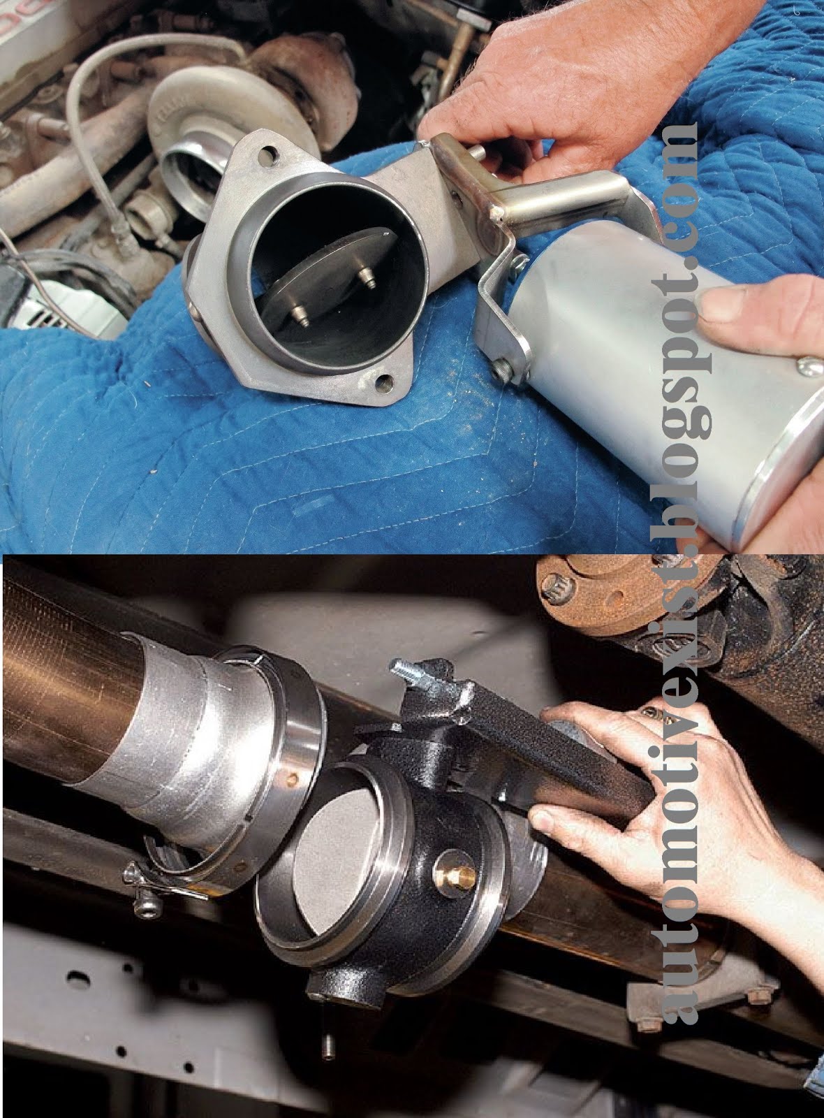 Apa Itu Exhaust Brake Pengertian Dan Fungsi Exhaust Brake - Blog Tips ...