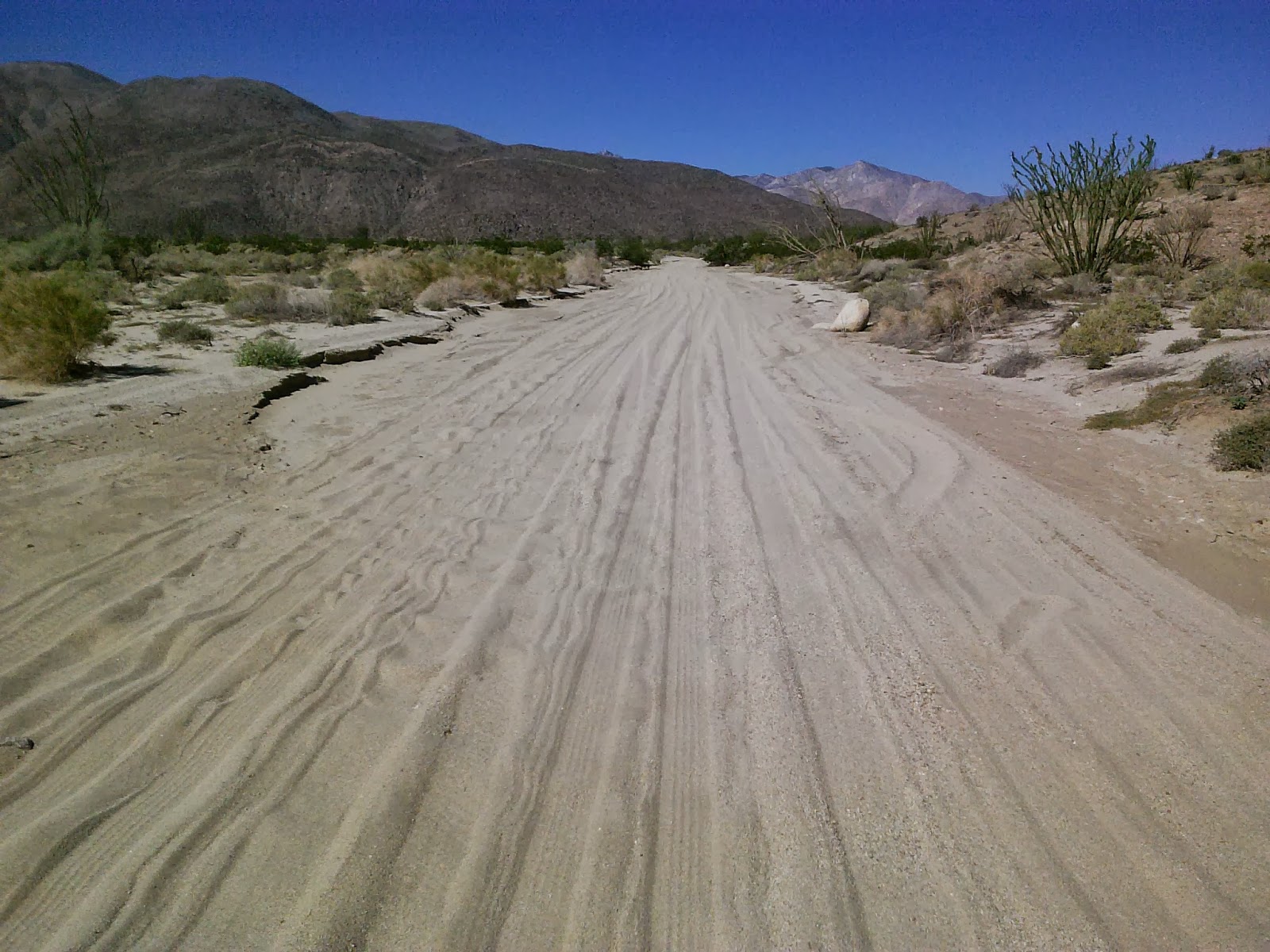 AdventureGraham: ABDSP: Culp Valley, Coyote Canyon, Kane Springs Road ...