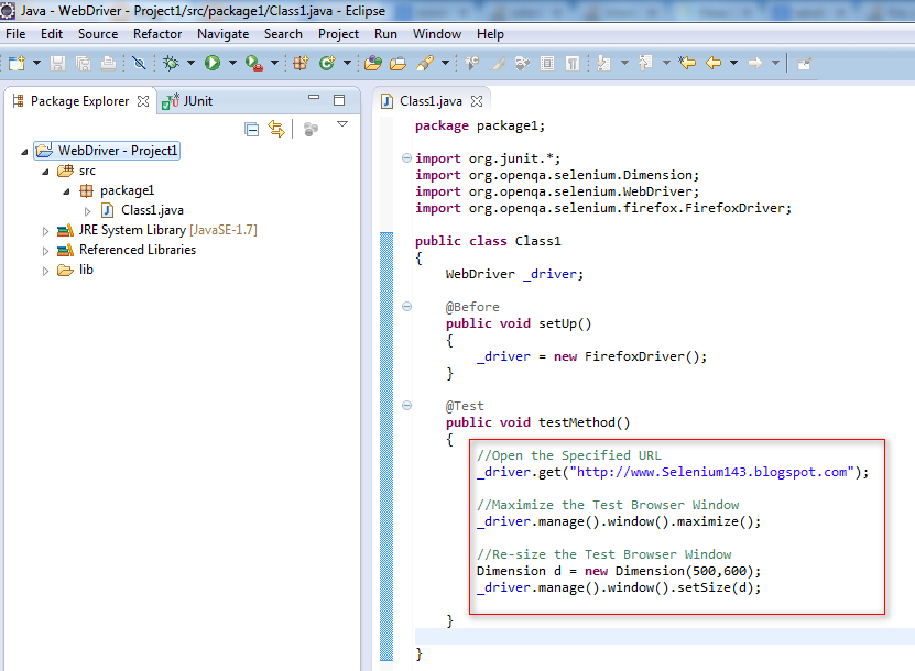 Selenium By Arun 292 Using Threadsleepmillie Seconds To Pause The Execution