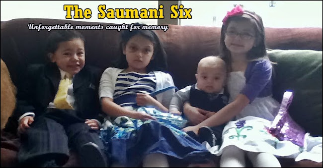 Saumani
