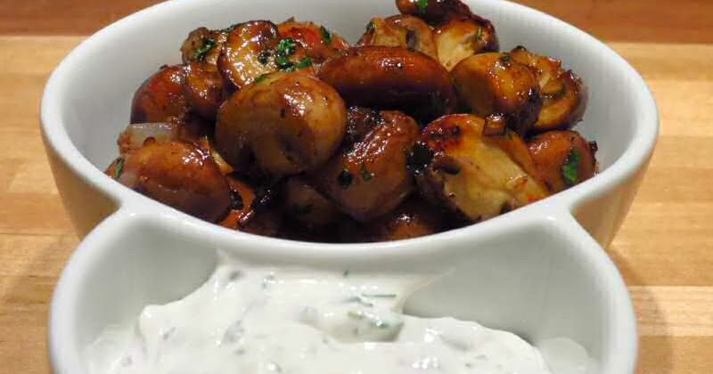 WesFood - Herr Westerhausen kocht ...: Gebratene Pilze