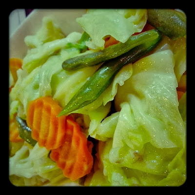 running in red stilettos : latte cafe in kalibo