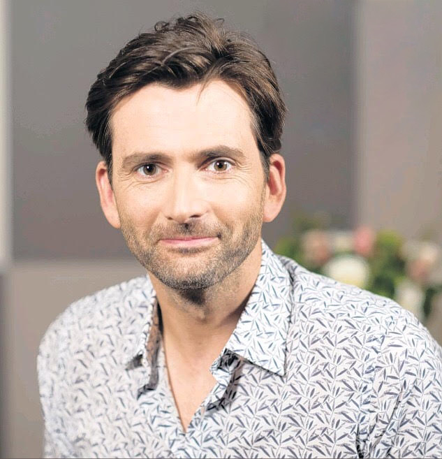 INTERVIEW: David Tennant On Fireman Sam, Politics & Being Voted The ...