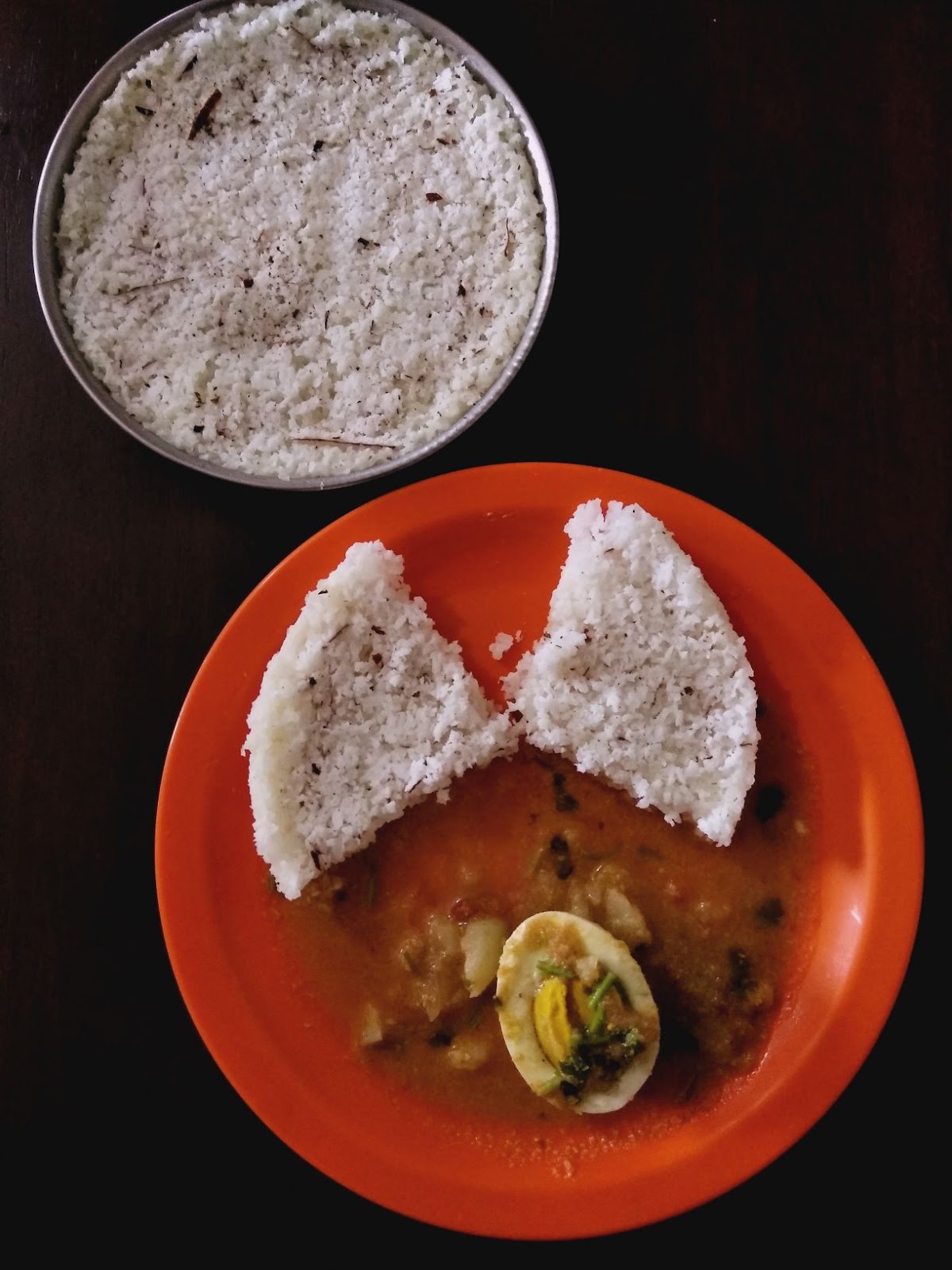 PAPUTT - AN EASY RECIPE