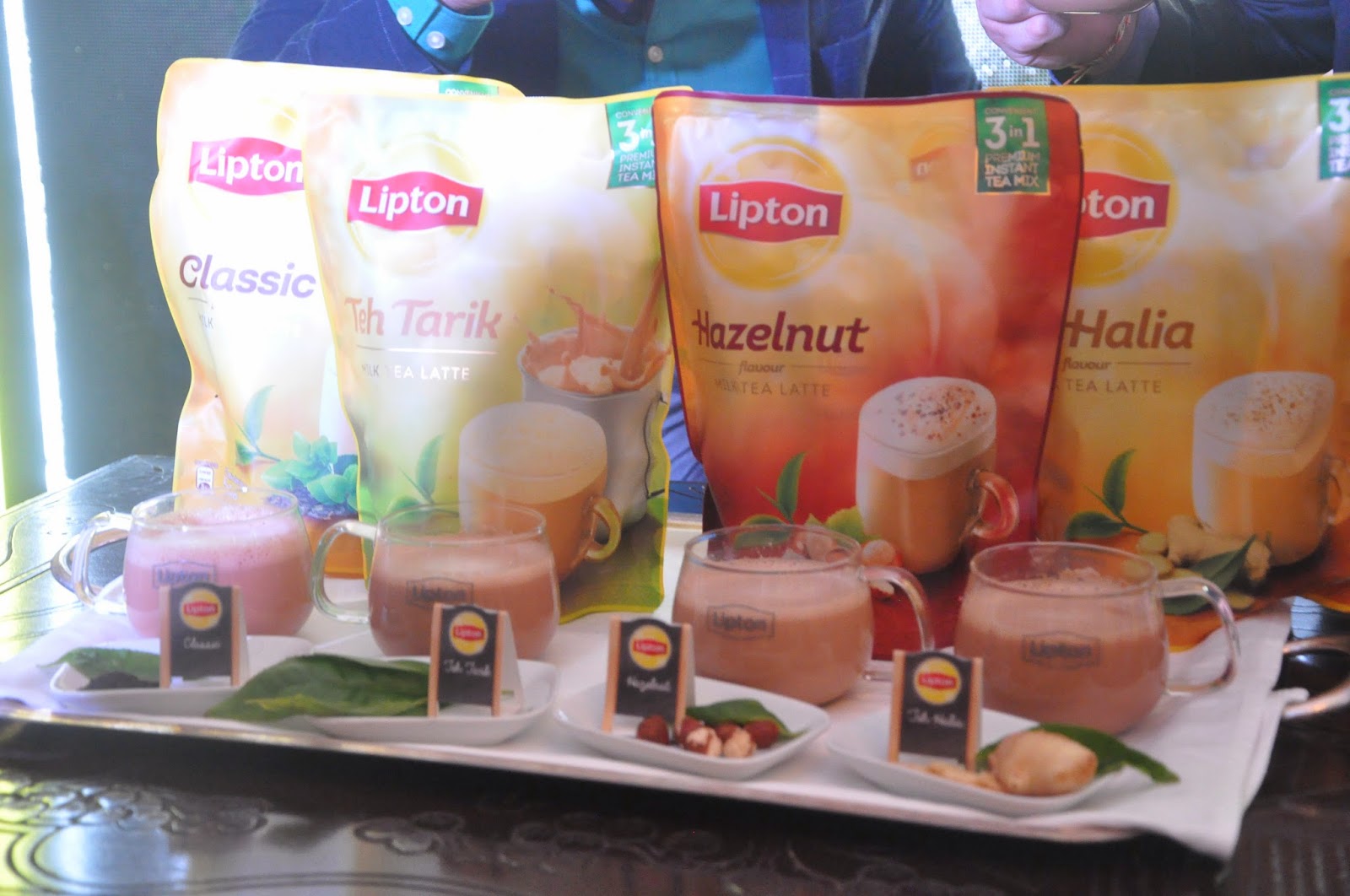 Sara Wanderlust: Introducing the latest Innovation of Lipton 3-in-1 ...