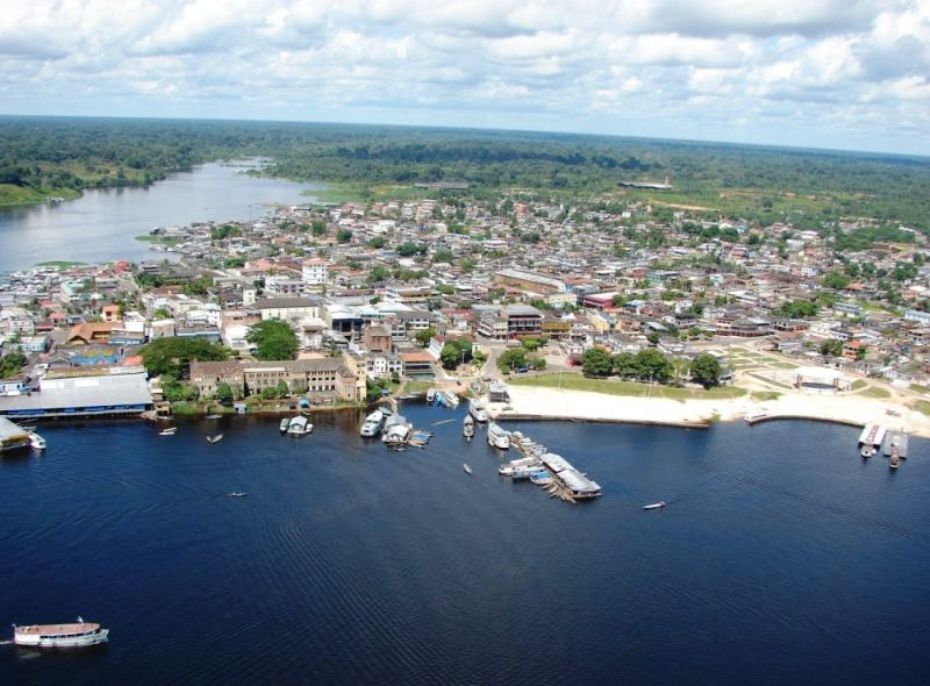 Tefé | Amazonas - Enciclopédia Global™