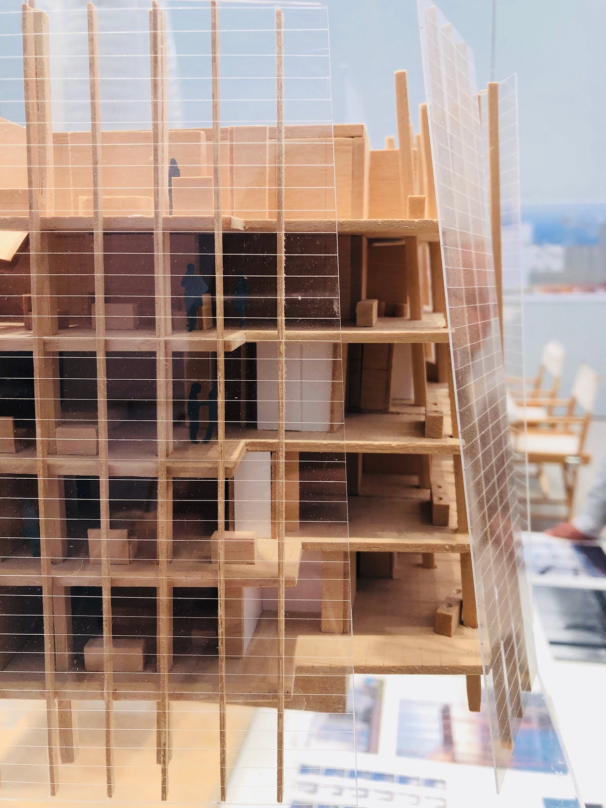 The art of making buildings | Materials Liz