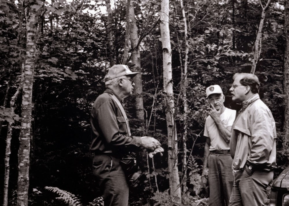The Memorials of Acadia National Park