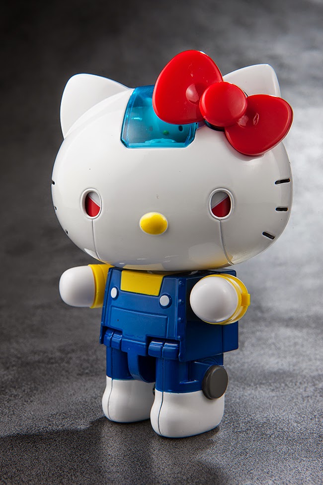 [ Review ] - Chogokin - Hello Kitty