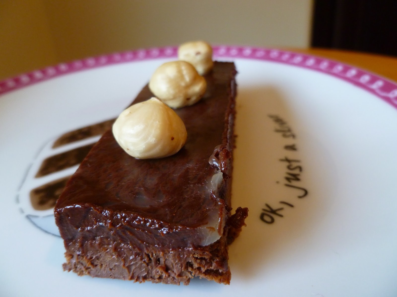The Pastry Chef's Baking: Chocolate Hazelnut Crunch Bars