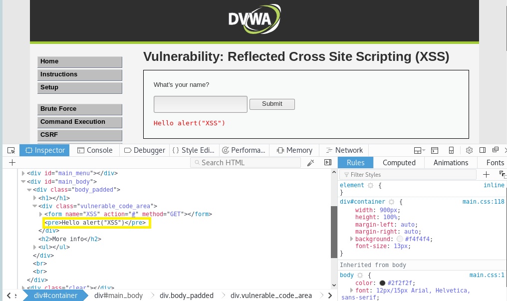 Reflected Cross Site Scripting Xss Attacks