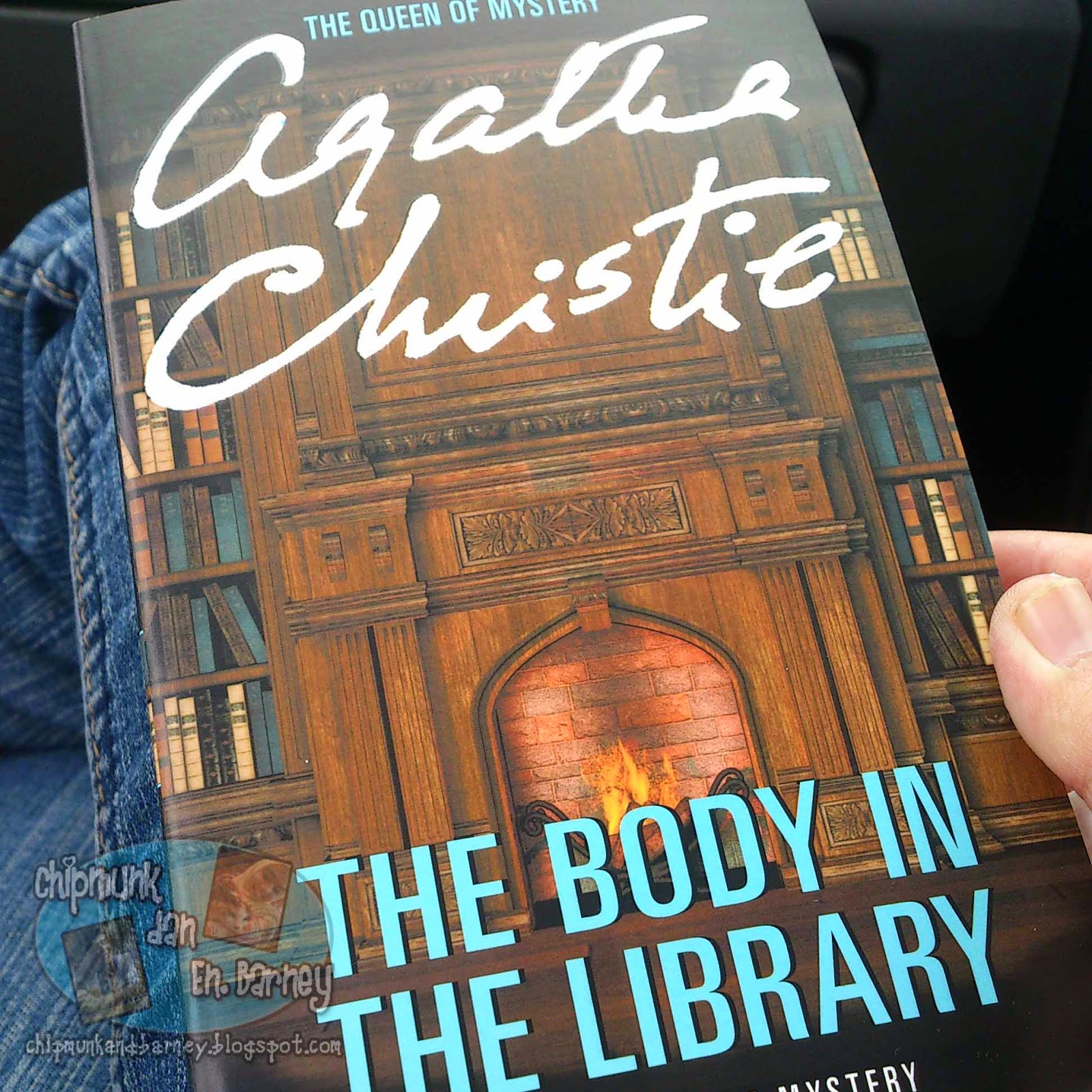 All About Life: [English Novel] The Body in the Library - Agatha Christie