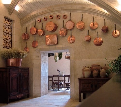 Eye For Design: Decorating Your Interiors With Copper