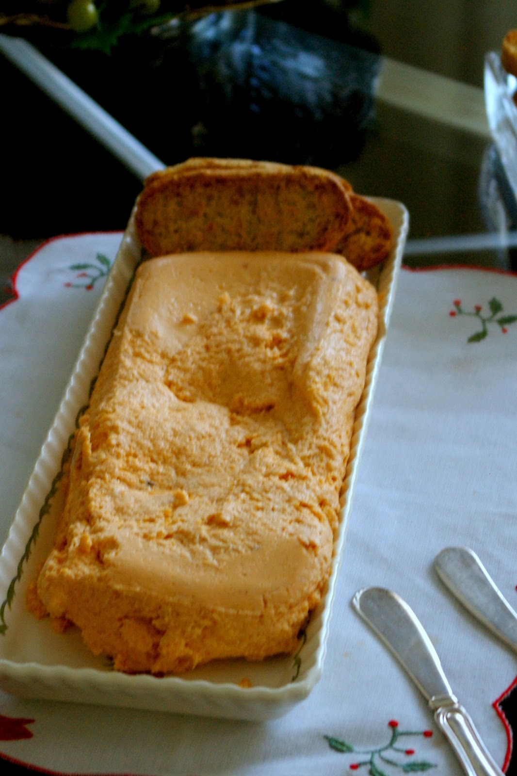 La cossa dulce: Pastel de bonito