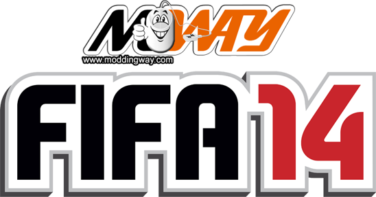 FIFA 14: Patch ModdingWay V 0.5 | Blog Teste Template JV