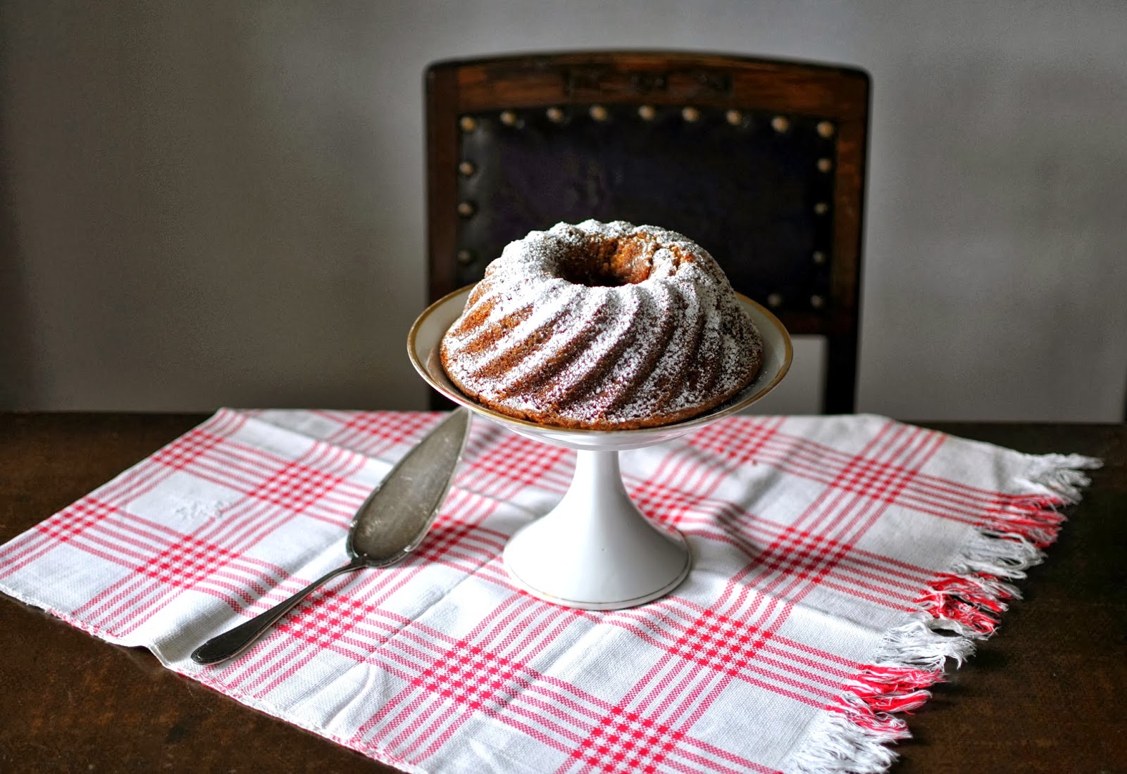 Mjuk Pepparkaka | Baking with Marianne