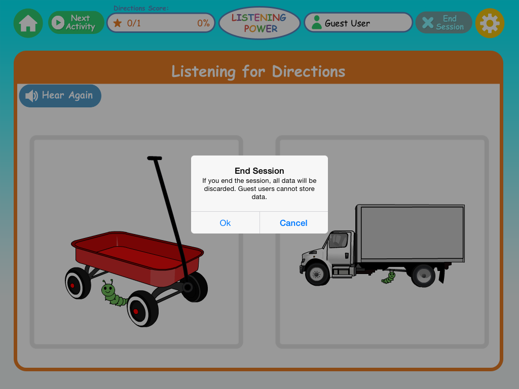 Listening Power (preschool): App review & giveaway!! - Speech Time Fun ...