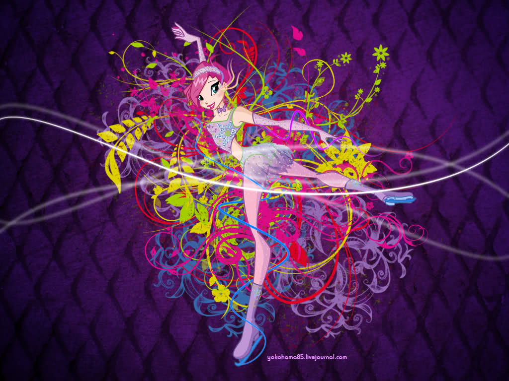 Posters Winx On Ice!!! - Winx Club All