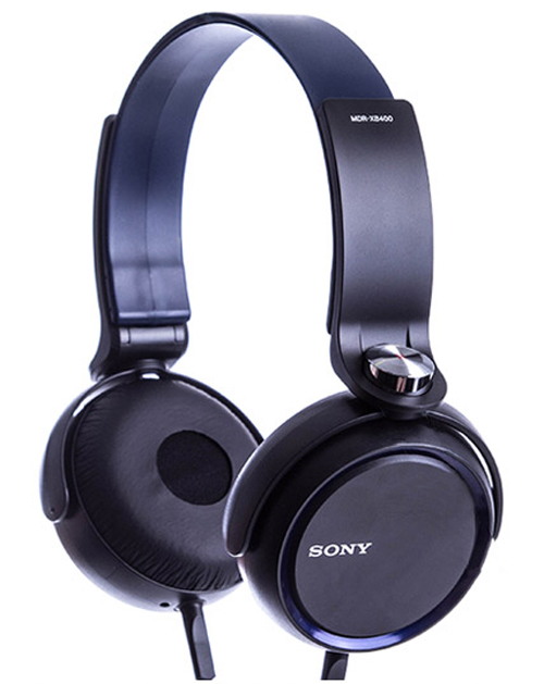 Sony Extra Bass Headphones - Hook of the Day