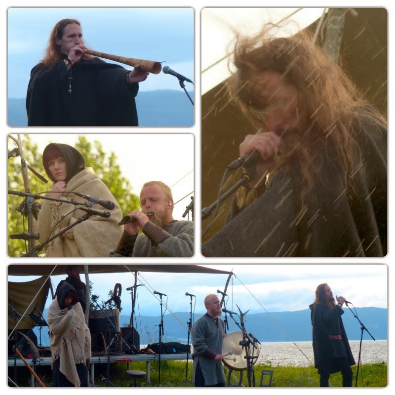 The Slayer Rune: Wardruna - the sound of Vikings