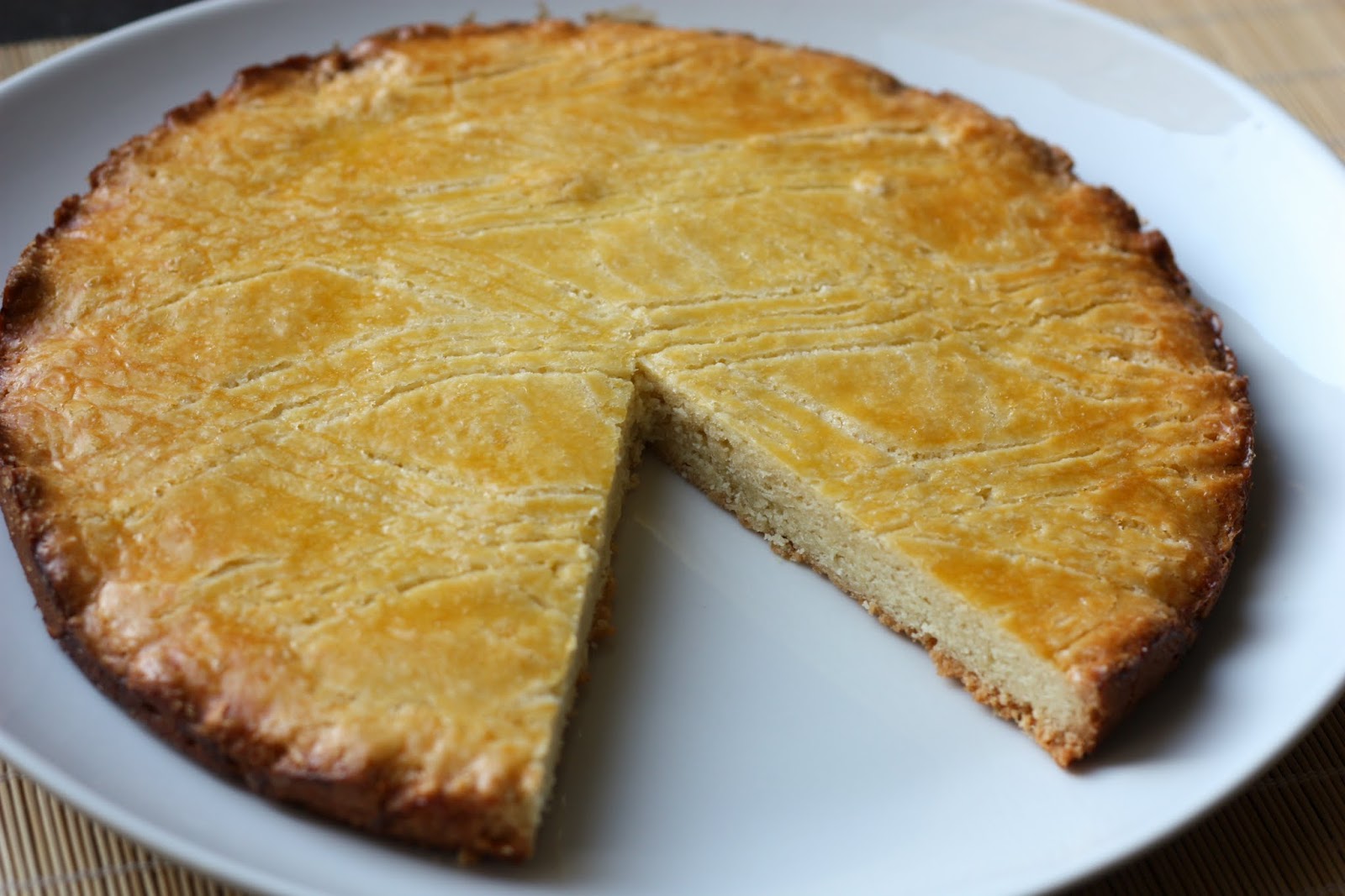 Les petits plats de Rose: Gâteau breton pur beurre