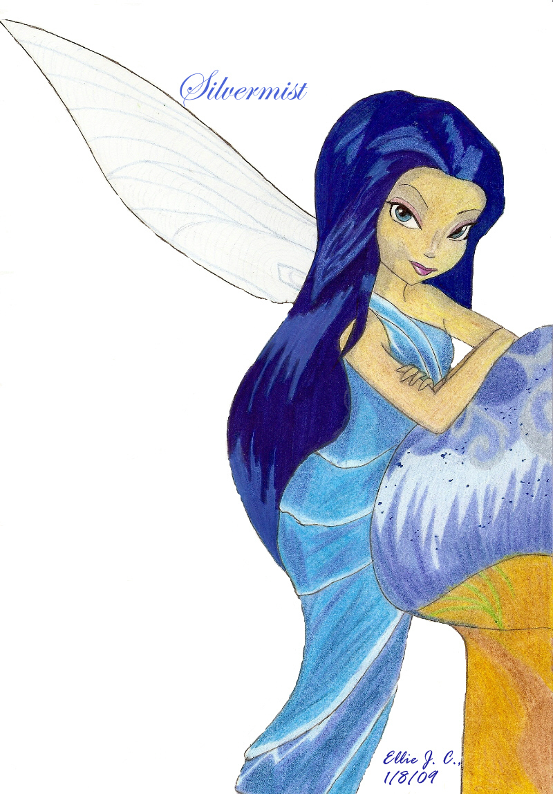 Silvermist Wallpapers