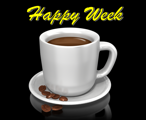 ® Gifs y Fondos Paz enla Tormenta ®: IMÁGENES DE HAPPY WEEK