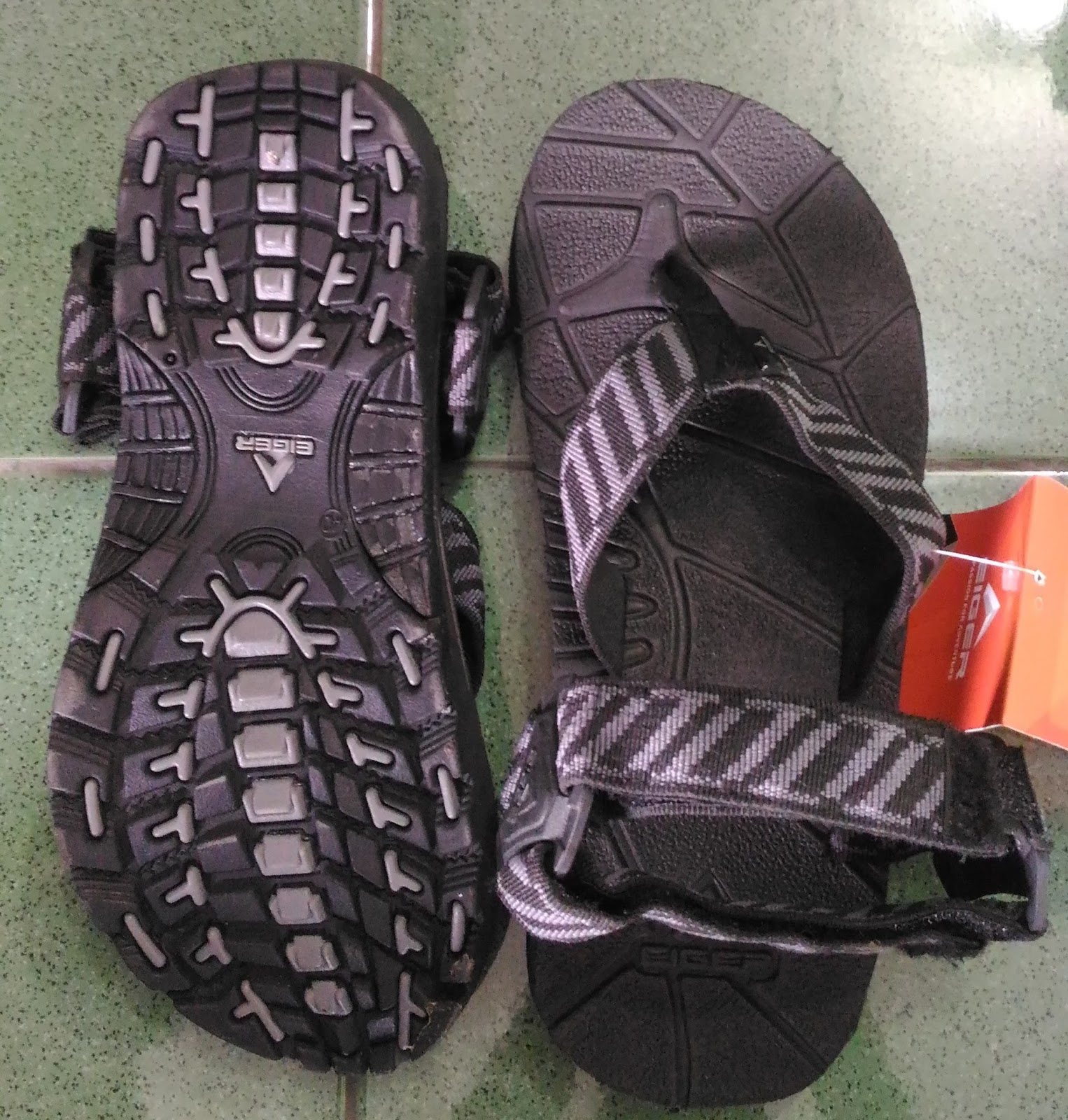 Sandal Gunung Eiger Murah