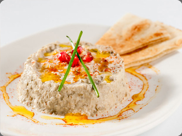 Lebanese Food Makes A Splash in Tapas-Loving Madrid