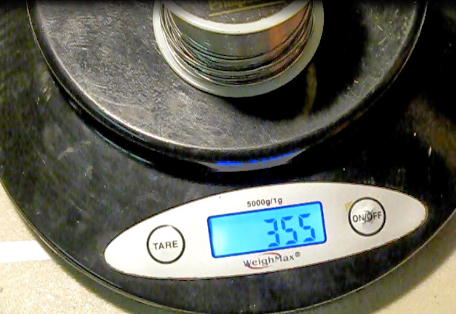 The Original Mechanic: How to repair a Weighmax scale model xjusa that ...