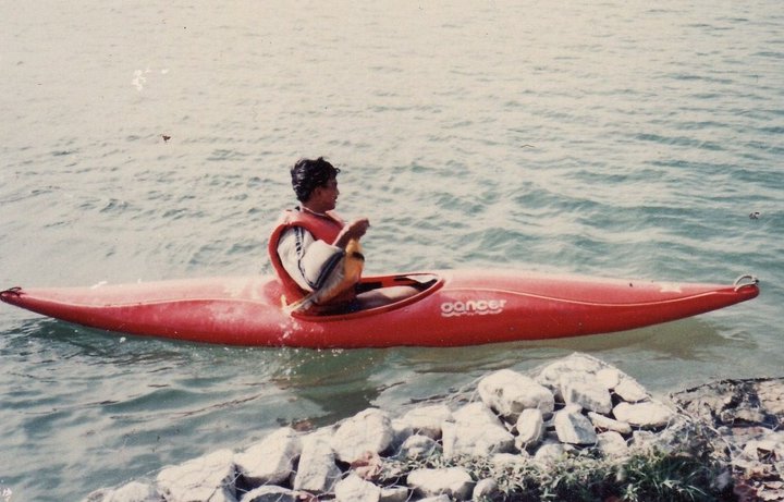 faudzil.blogspot.com: My Kayaking Memories in the 80's