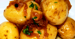 ¿Hoy qué cocinamos?: GUARNICIONES