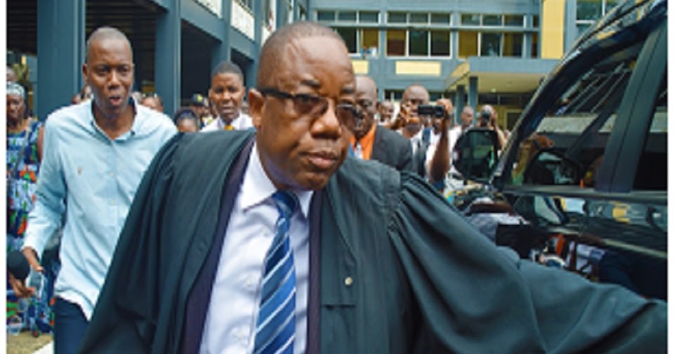 President George Manneh Weah appoints Cllr. Musa F. Dean and more