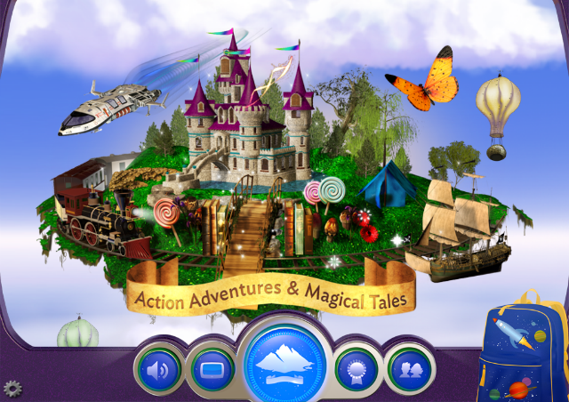 One Fabulous Mom: Reading Rainbow App For The Ipad! My Review!