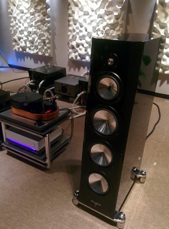DS AUDIO DS MASTER1 FLAGSHIP OPTICAL SYSTEM – Ultimate High-Fidelity