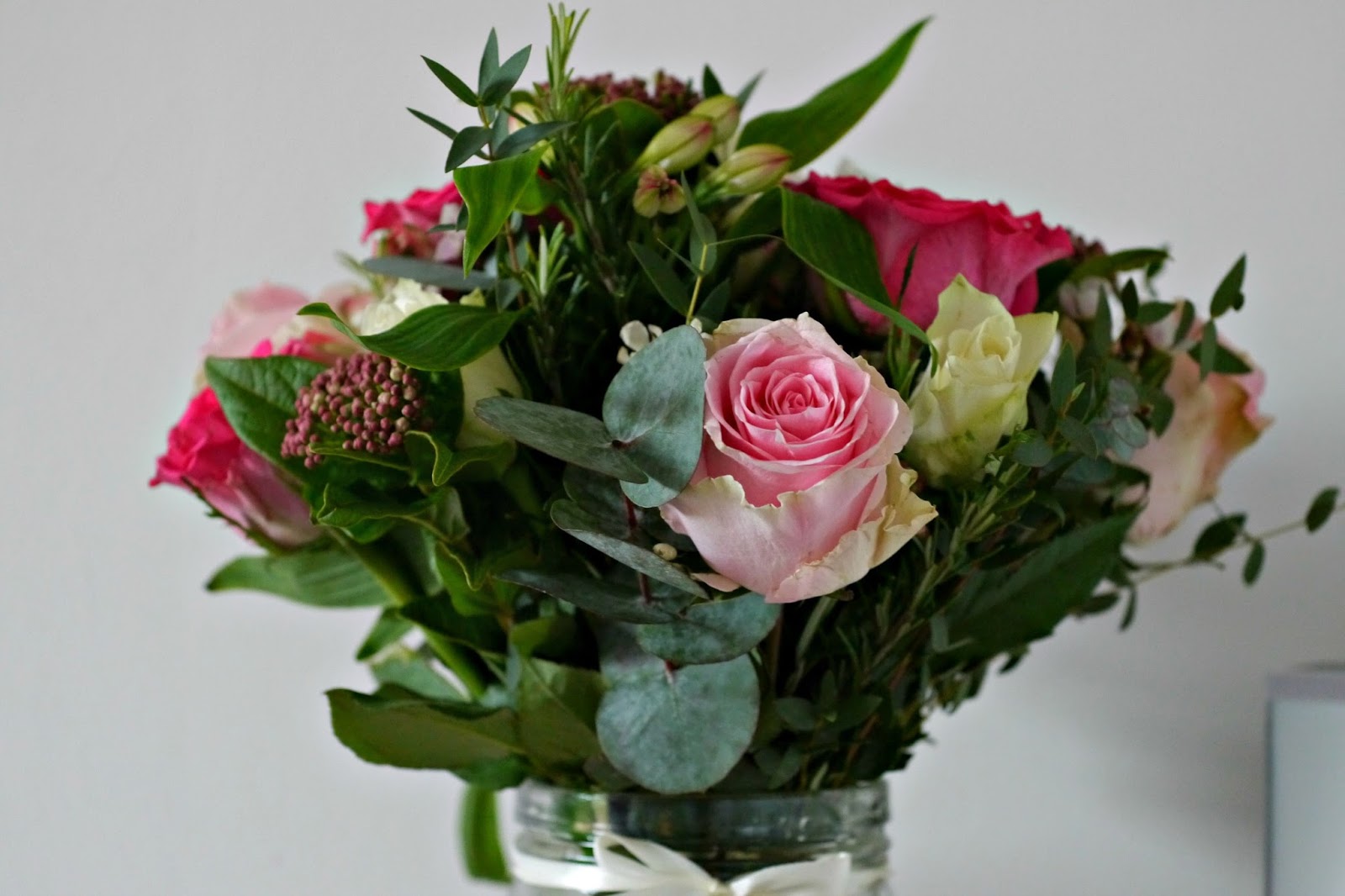 The Mummy Diary: Beautiful Flowers from The Flower Studio