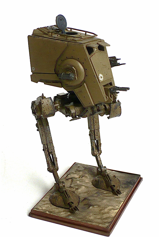 The Great Canadian Model Builders Web Page!: All Terrain Scout ...