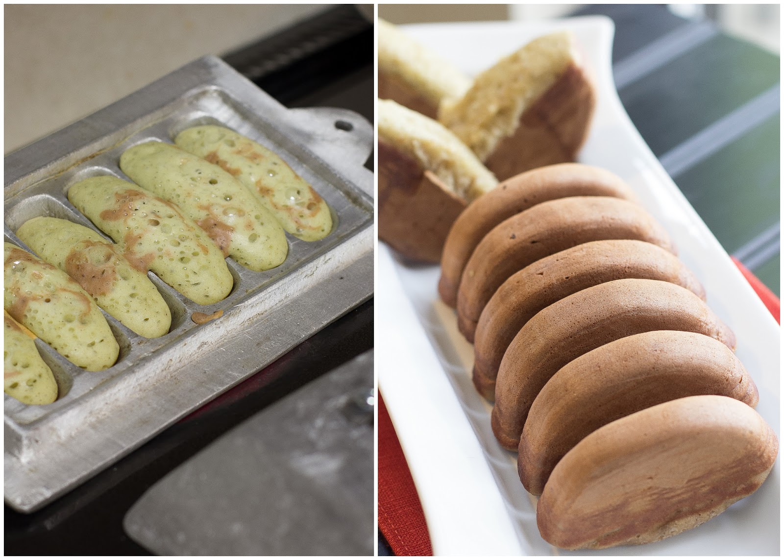 fla-kitchen: Kue Pancong Bandung