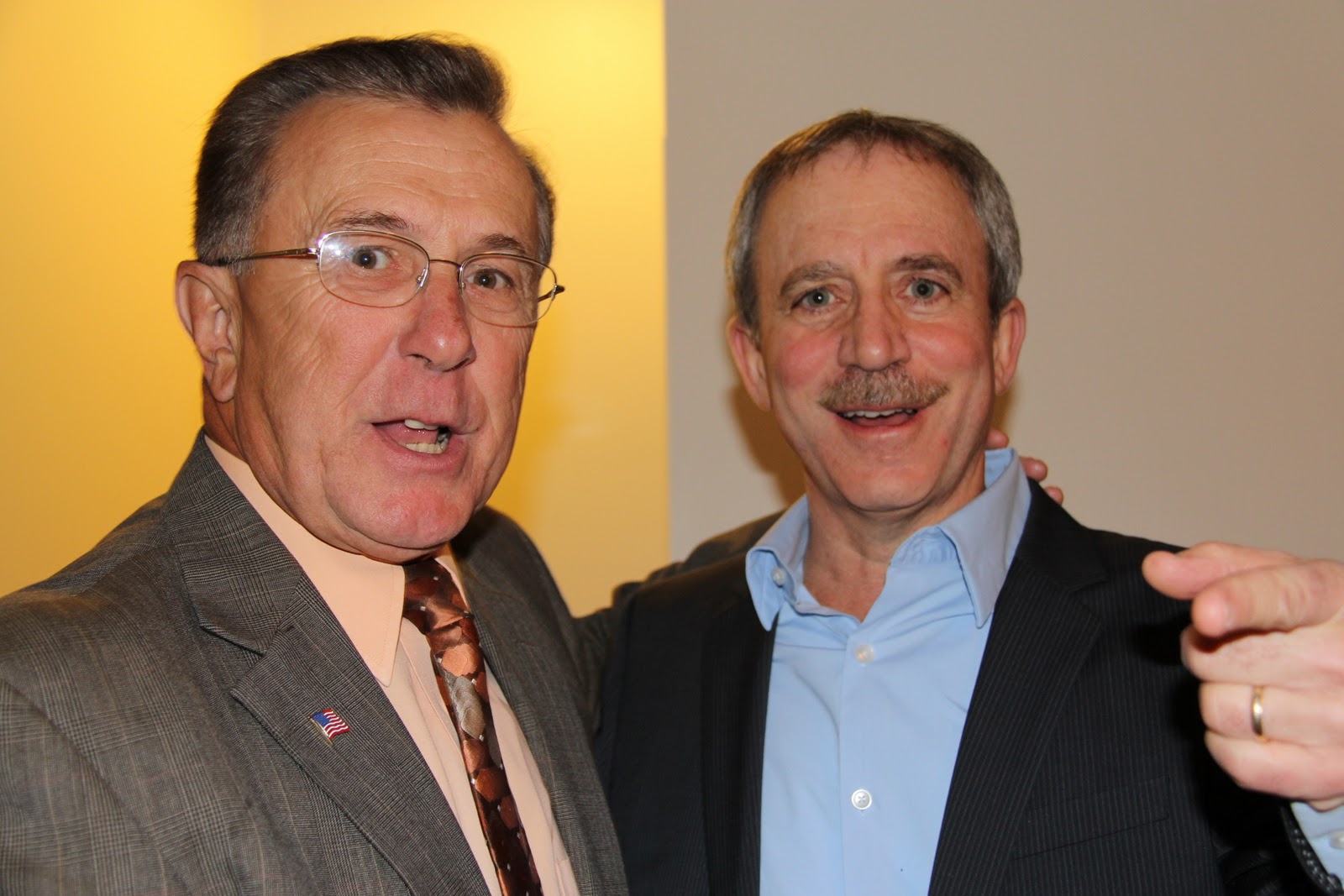 NPHS Reunion: More Pictures from Oct. 15 NPHS Hall of Fame Dinner