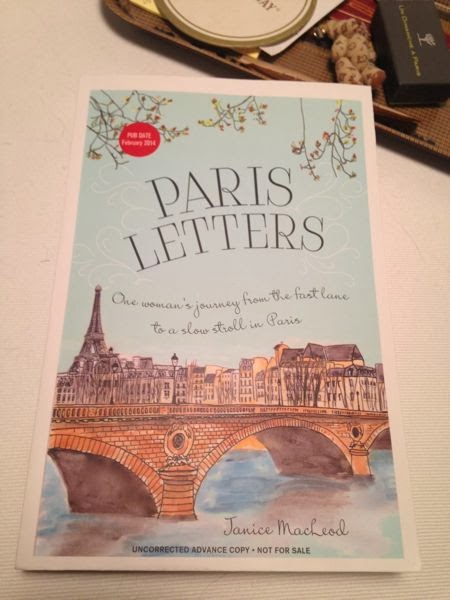 God, I Love Paris: Paris Letters