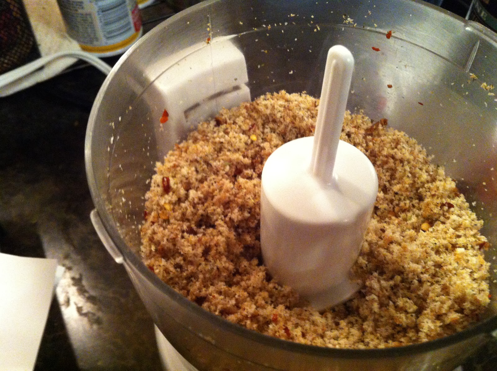 Amateur Domestic: Clean Eating: Encrusted Beef Tenderloin & Squashed Squash