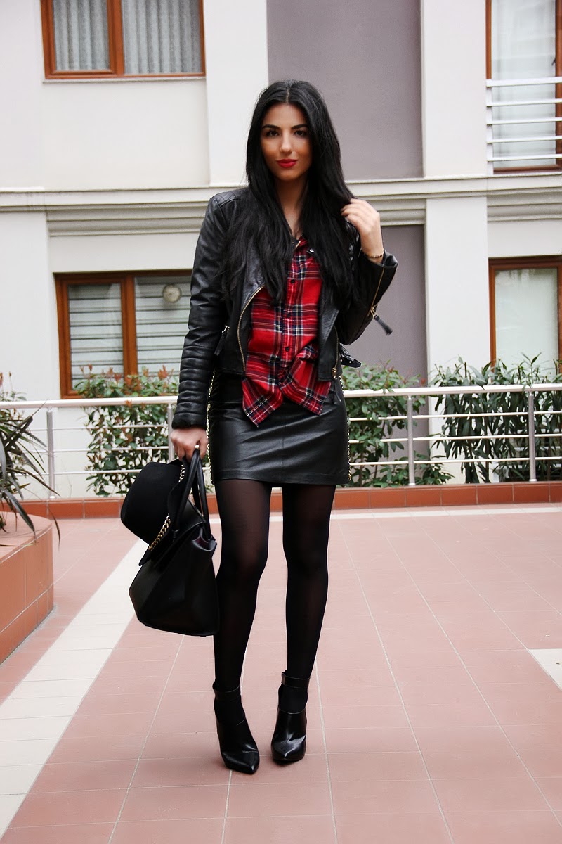 Miss Leather - Duygu Genç