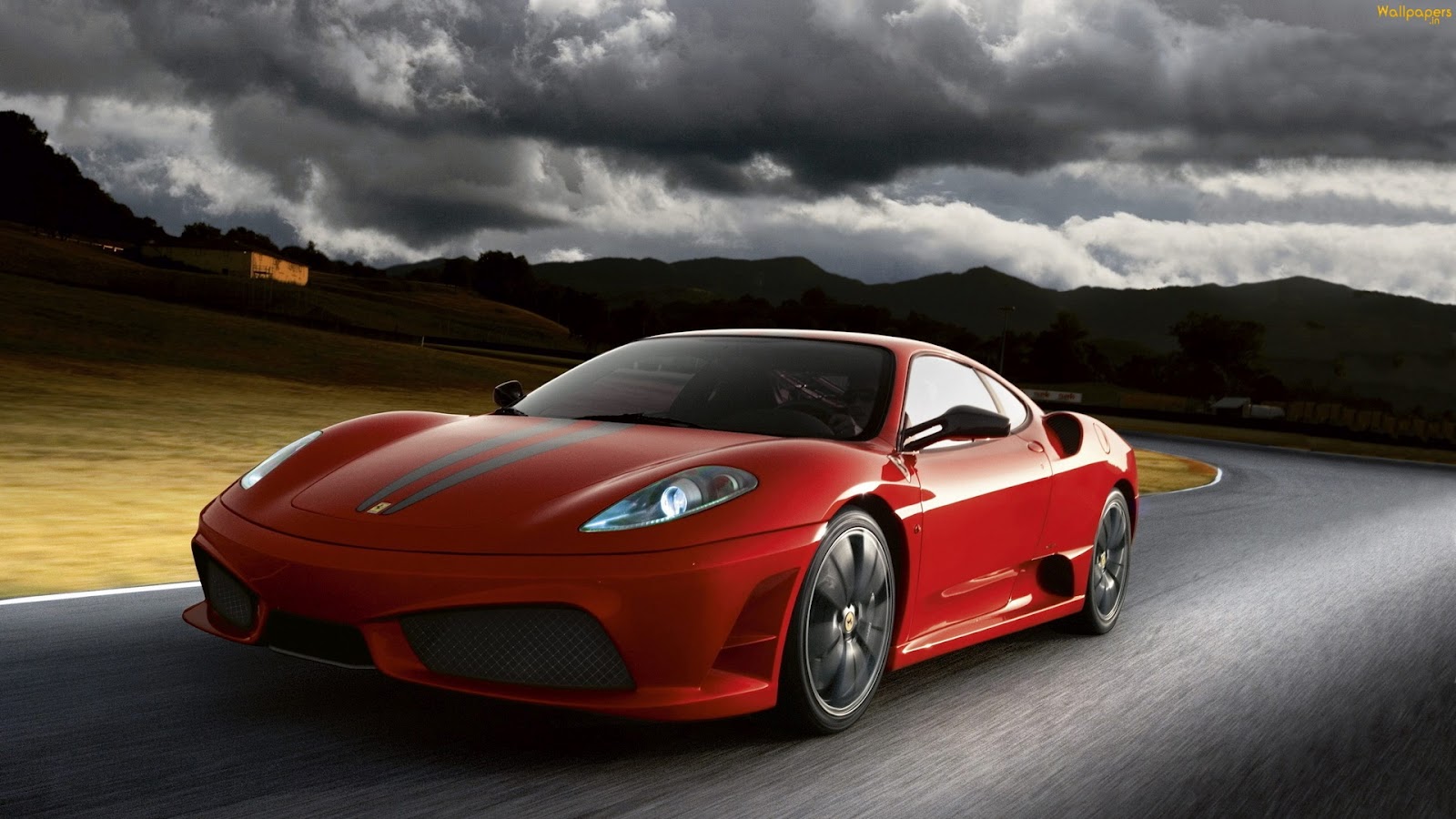 Ferrari Desktop Wallpapers, Ferrari Backgrounds, Ferrari HD Wallpapers ...
