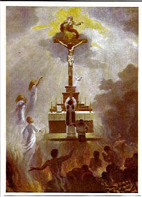 Why I Love The Traditional Latin Mass