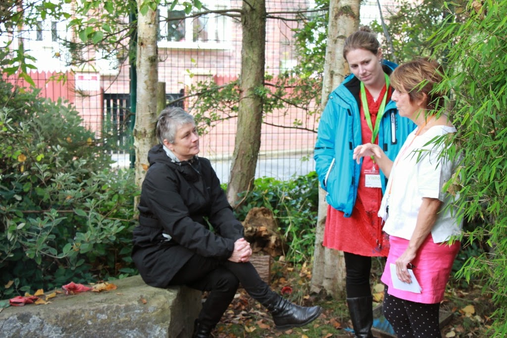 AISWA Scotland Study Tour: Day 3 Wingate Children's Centre, Durham, England