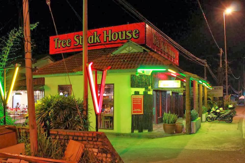 Makanan Yang Sedap Di Tree Steak House - Bella Idura