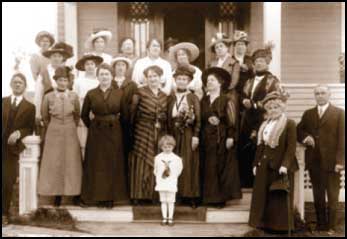 Daily Update: Emmeline Pankhurst Day