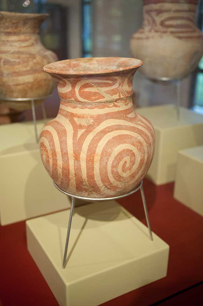 Allen's World: National Museum BAN CHIANG