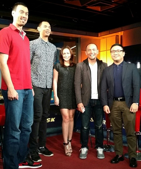 25 Filipina Celebrities with Beautiful Legs – Random Republika